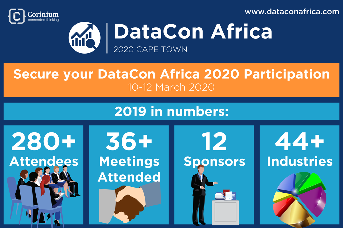 DataCon Africa | Sponsors